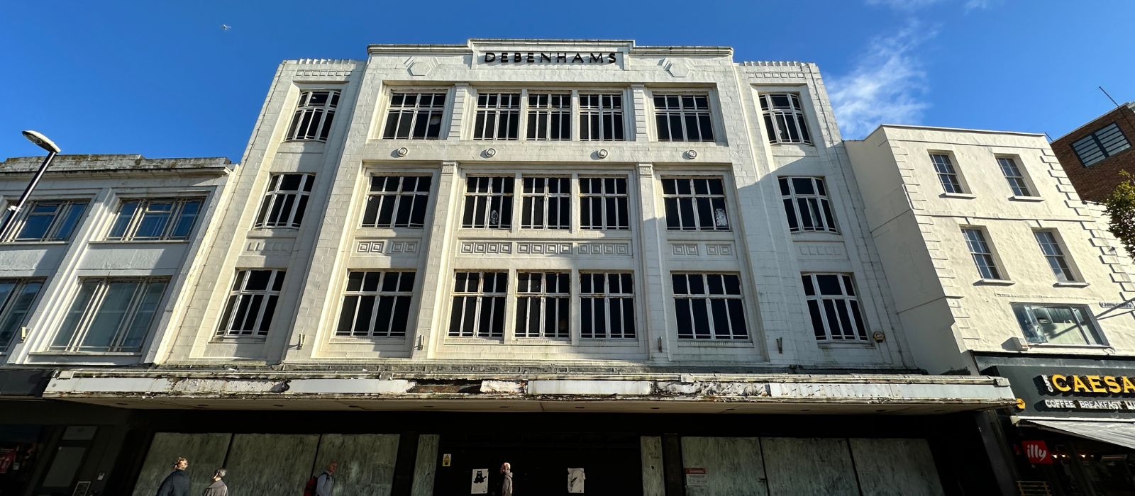 Debenhams - Worthing - Cityzen